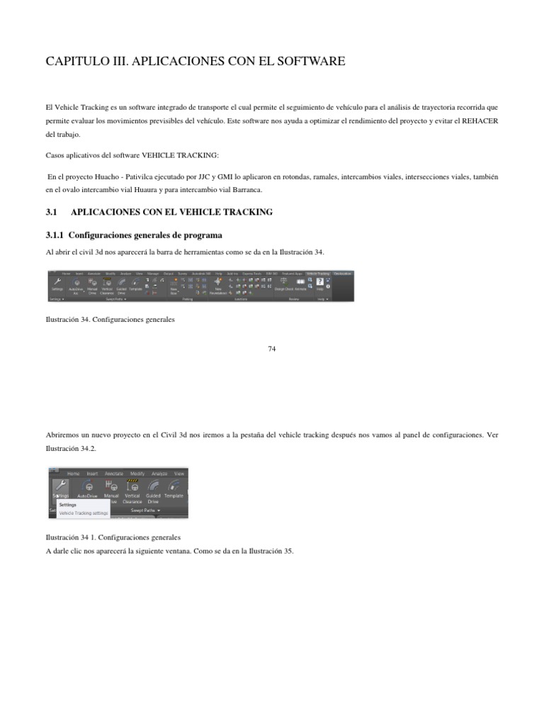 Manual Vehicle Tracking | PDF | Eje | Point and Click