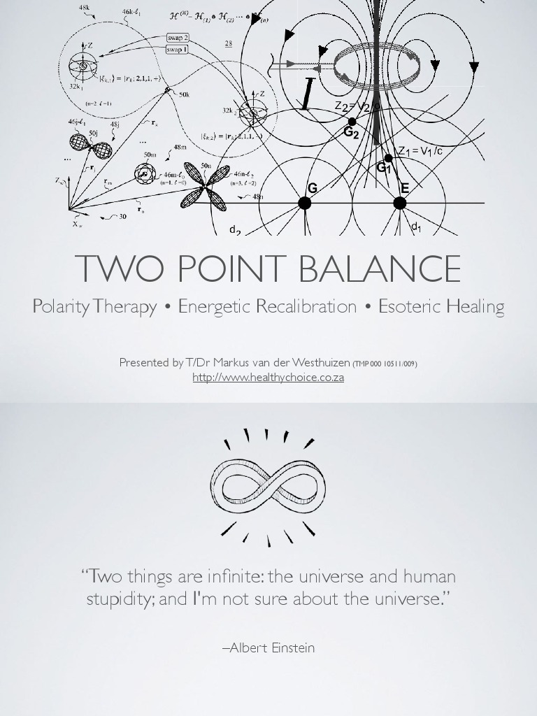 Two Point Balance | PDF | Senses | Subjective Experience