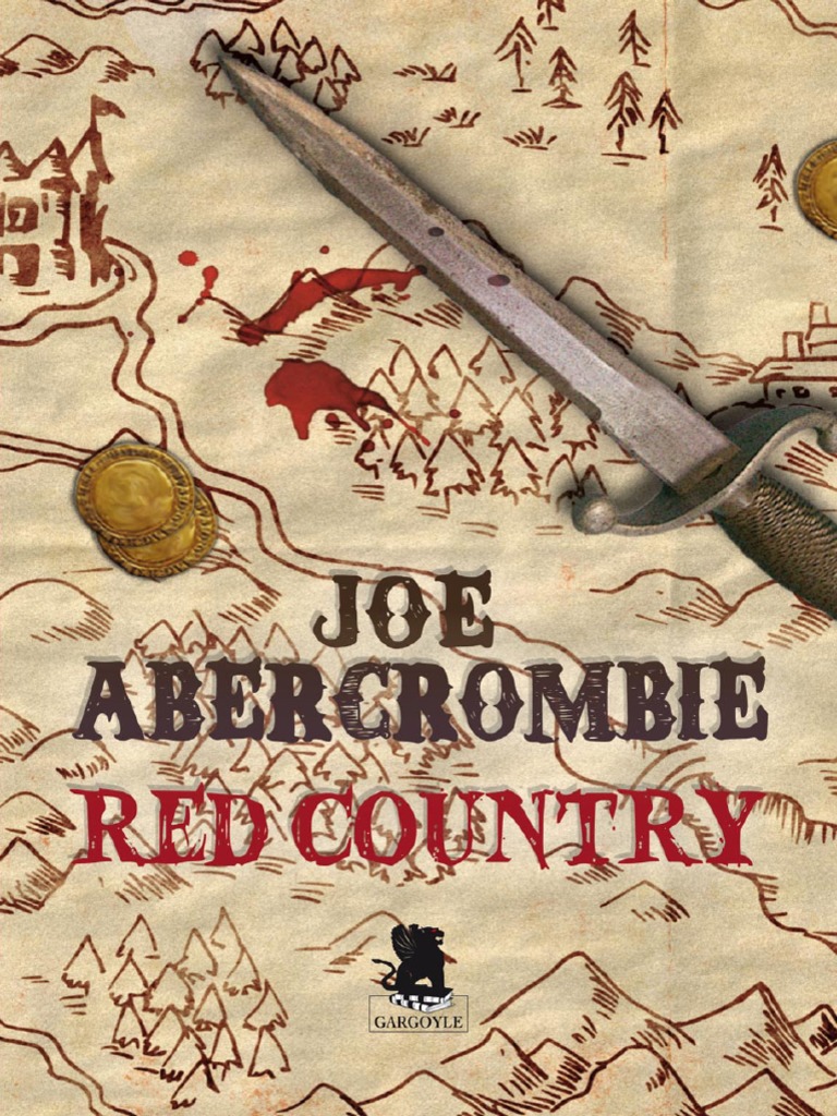 Red Country - Joe Abercrombie PDF | PDF
