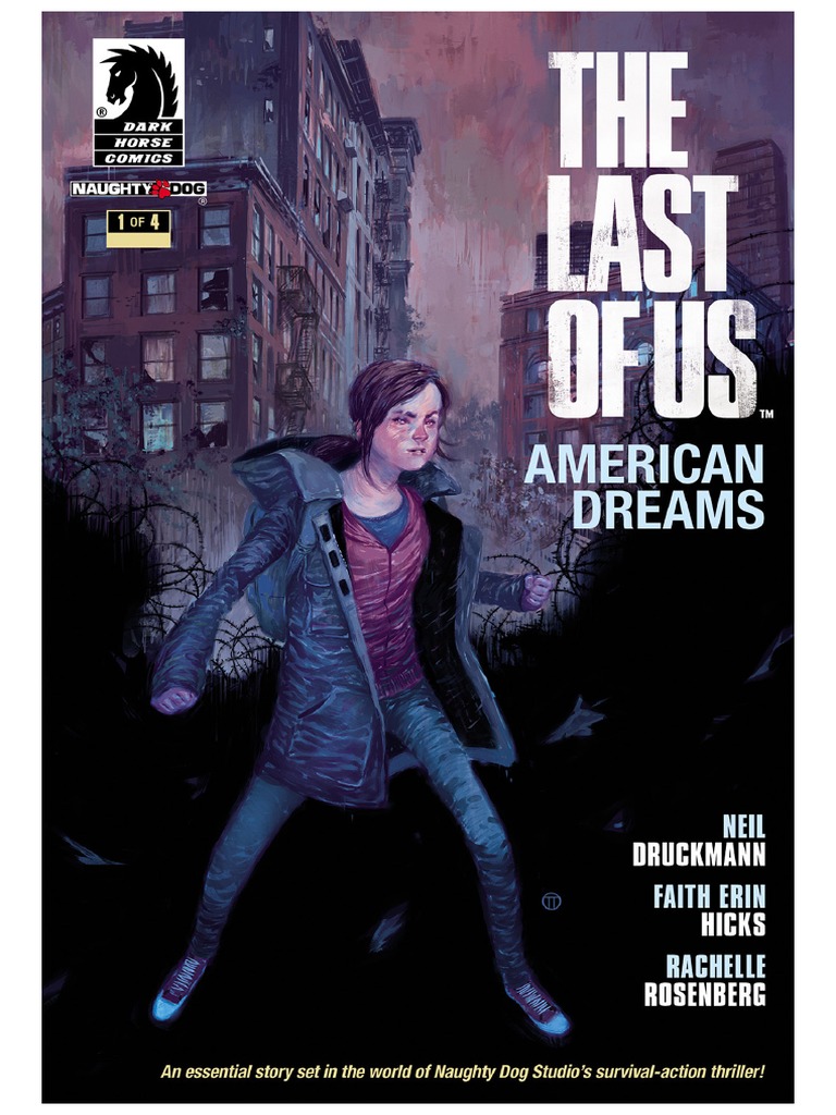 The Last Of Us American Dreams 001 Pdf Pdf