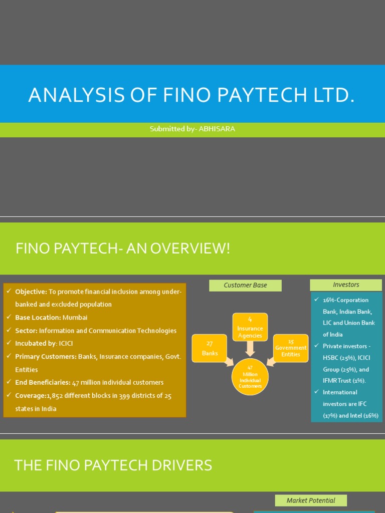Fino Paytech | PDF | Financial Transaction | Banks