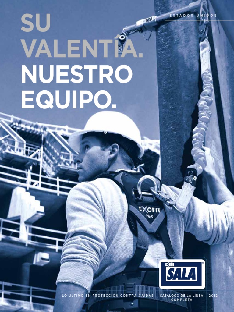 DBI-SALA Spanish Catalog | PDF | Identificación de frecuencia de radio ...