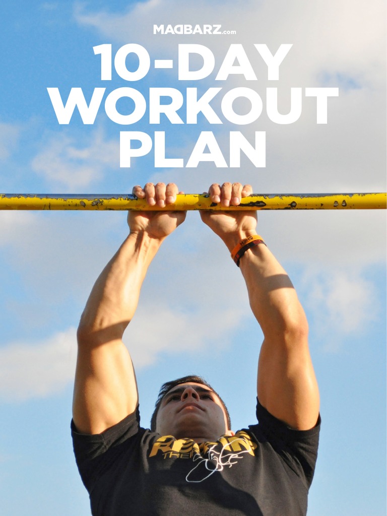 10 Day Workout Plan 4ab8cfea A19b 4f83 A596 A22faf632941 3 | PDF ...