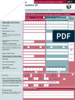 Request for U1 and E104 Forms in Ireland | PDF | Unemployment Benefits ...