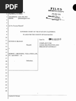 Preservation Letter | PDF | Computer File | Computer Data Storage