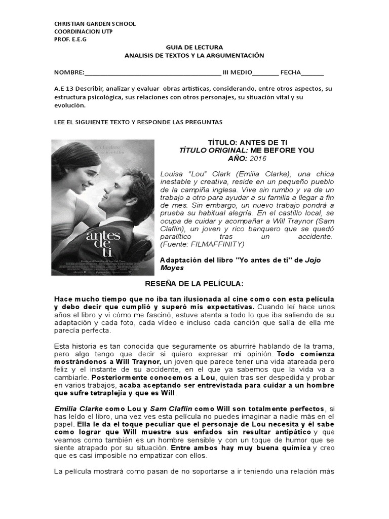 Guia de Critica Cine | PDF