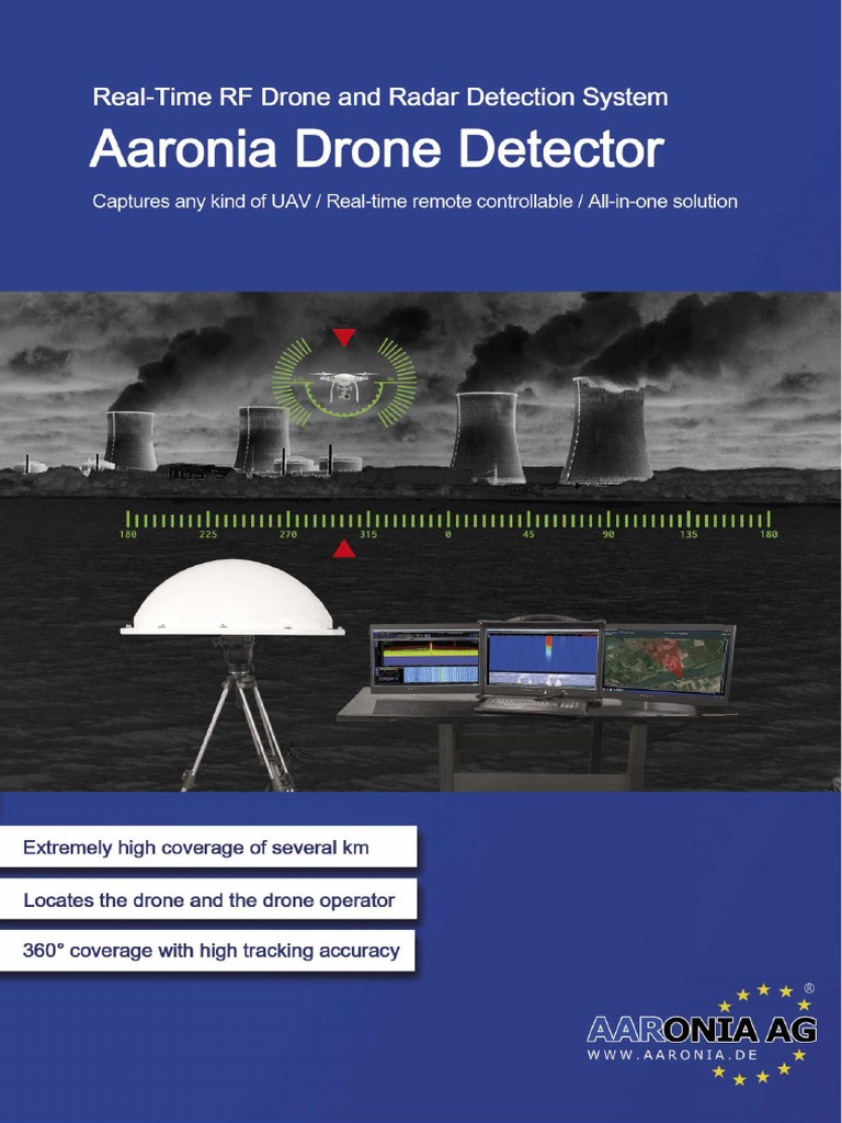 Drone Detection System | PDF