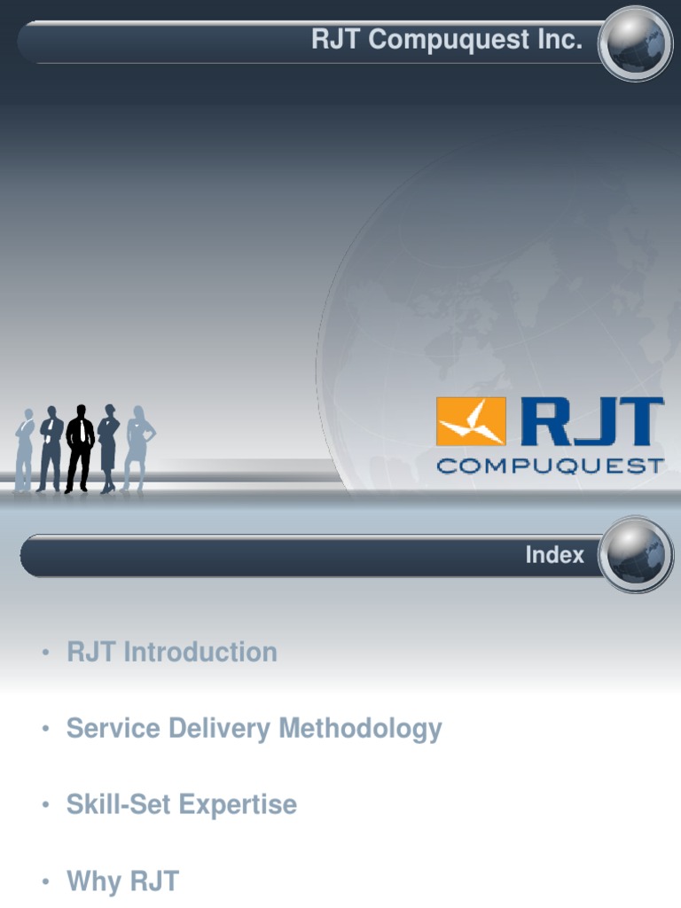 RJT Compuquest: IT Staffing Solutions | PDF | Oracle Corporation ...