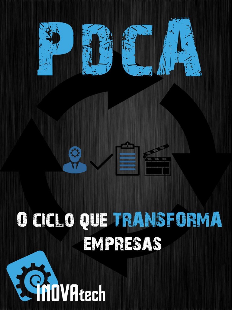 Pdca Ej | Download grátis PDF | Planejamento estratégico | Comentários