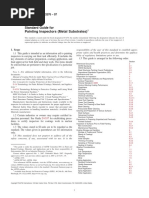 SSPC-VIS 3-Guide and Reference Photographs For Steel Surfaces Prepared ...