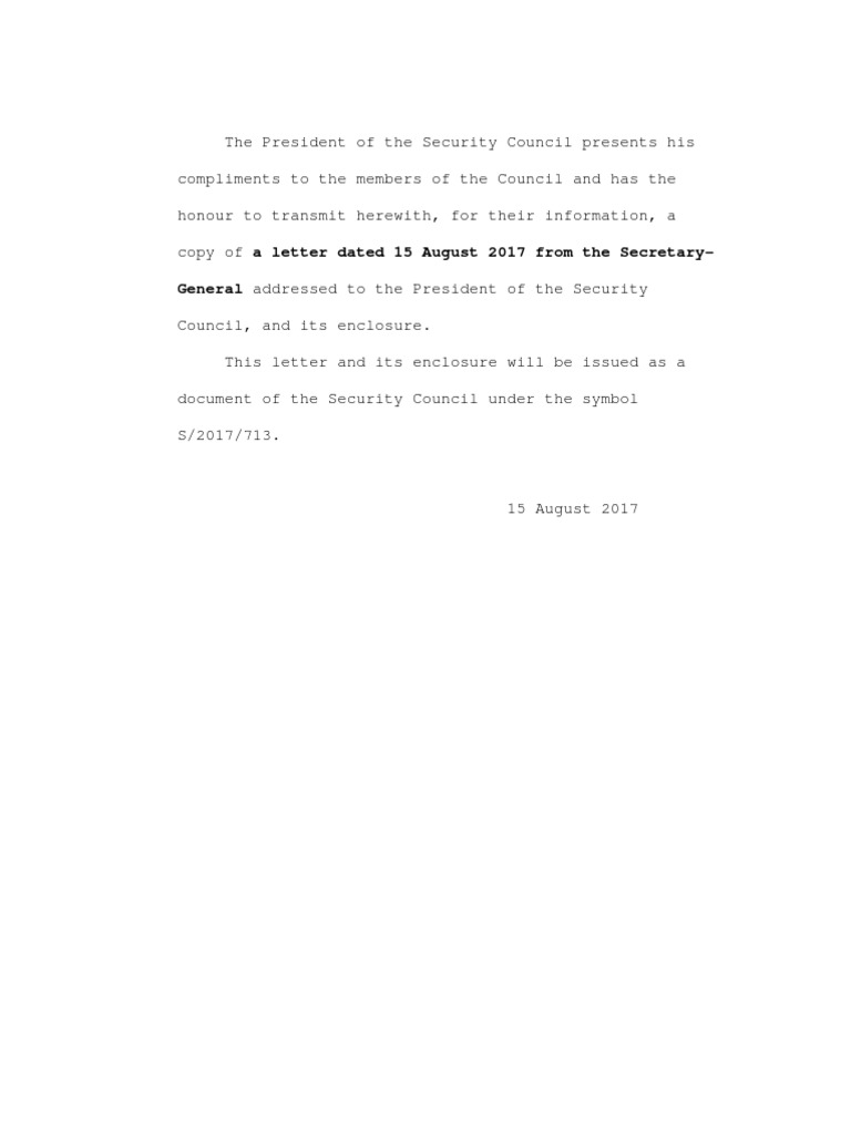 UN "Report" On Murders of UN Experts Michael Sharp & Zaida Catalan in ...