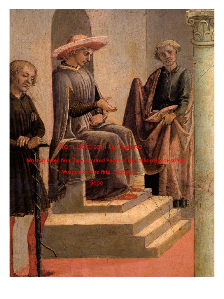 Szonyi 2009 On The Italian Renaissance | PDF | Italian Renaissance ...