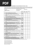 SRQ 29 & Interpretasi | PDF