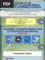 Unified Accounts Code Structure (Uacs) | PDF