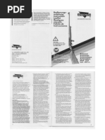 Pfaff 133 and 134 Sewing Machine Guide | PDF | Sewing Machine | Textile ...
