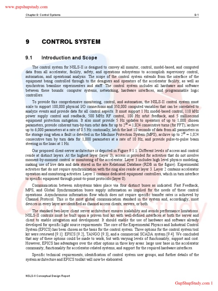 Control System 3 | PDF | Programmable Logic Controller | Java (Programming Language)