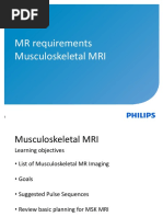 Planning of Mri Wrist | PDF | Magnetic Resonance Imaging | Hand