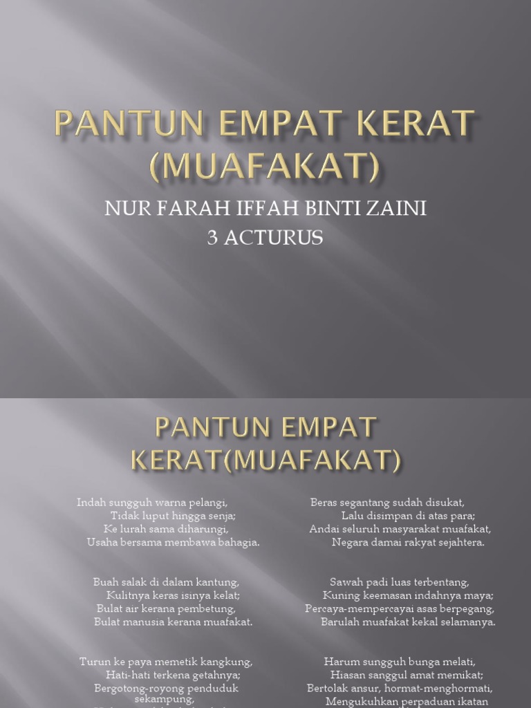 Farah Iffah | PDF