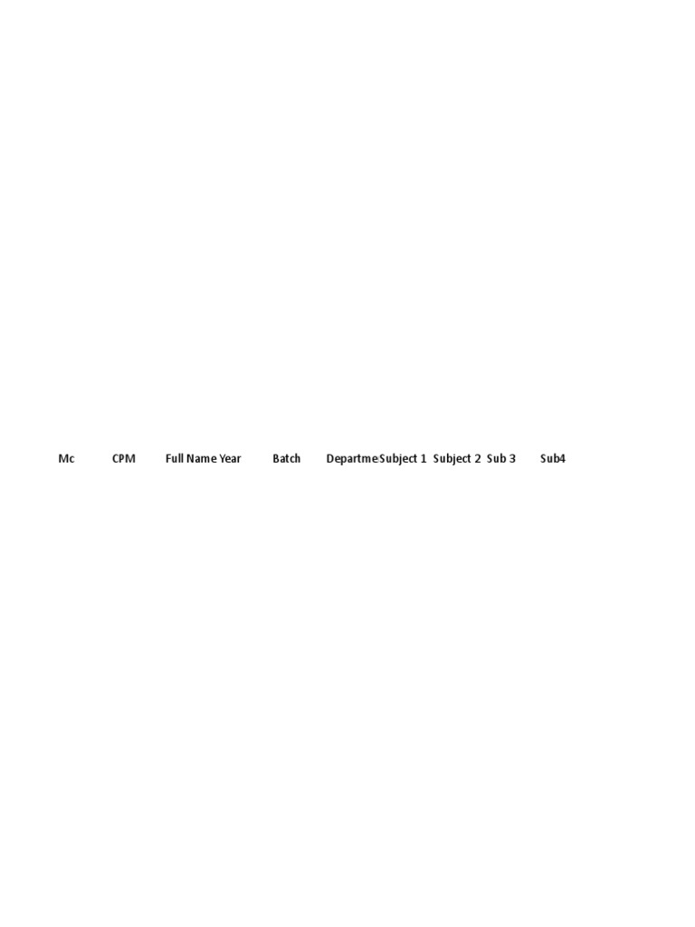 Database Mgt System Pdf