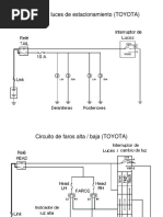 Tablas de Cableado Automotriz | PDF | Materiales de construcción | Cable