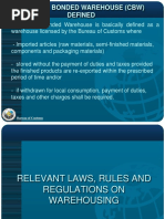 CMO 30 2016 Guidelines in The Implementation of An Advance Ruling ...