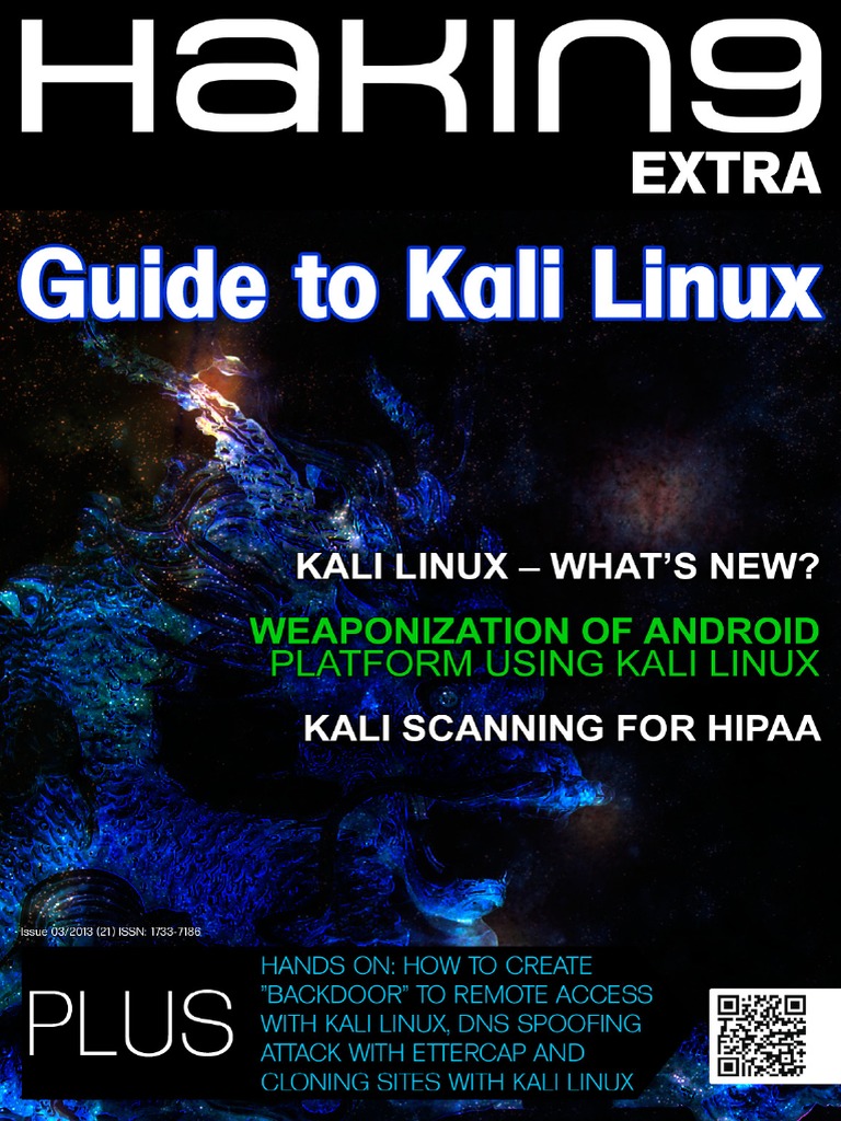 Guide To Kali Linux PDF | PDF | Advanced Packaging Tool | Android ...