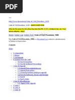 Order 1 To 21 of The Code of Civil Procedure, 1908 - Learning The ...