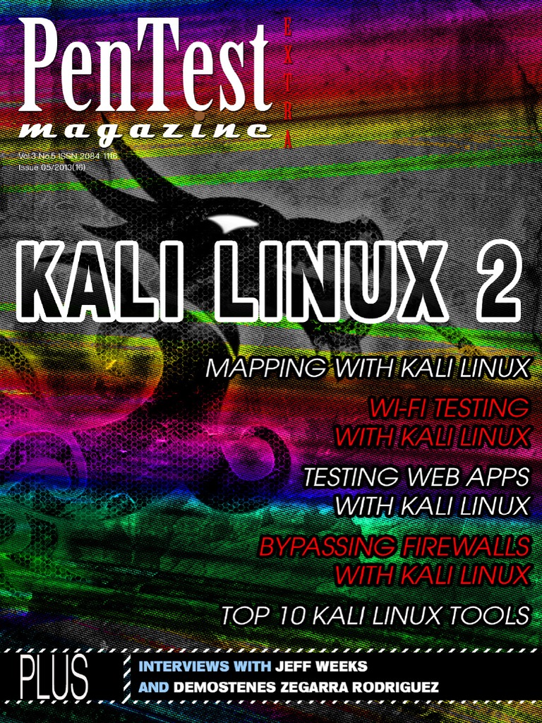 PenTest - Kali Linux 2 PDF | PDF | Linux Distribution | Penetration Test
