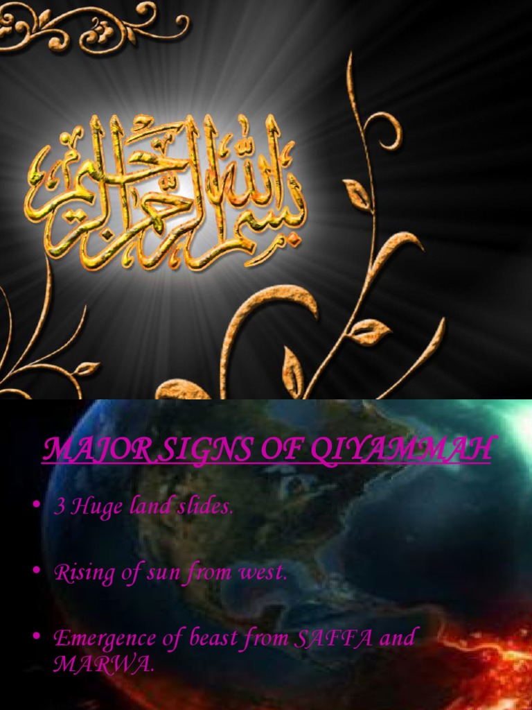 Day of Judgement Its Impact On Human Life22 | PDF