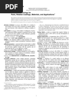 ASTM D2244 Standard Practice For Calculation of Color Tolerances and ...