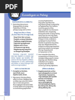 Mass Guide-Cebuano Version | PDF