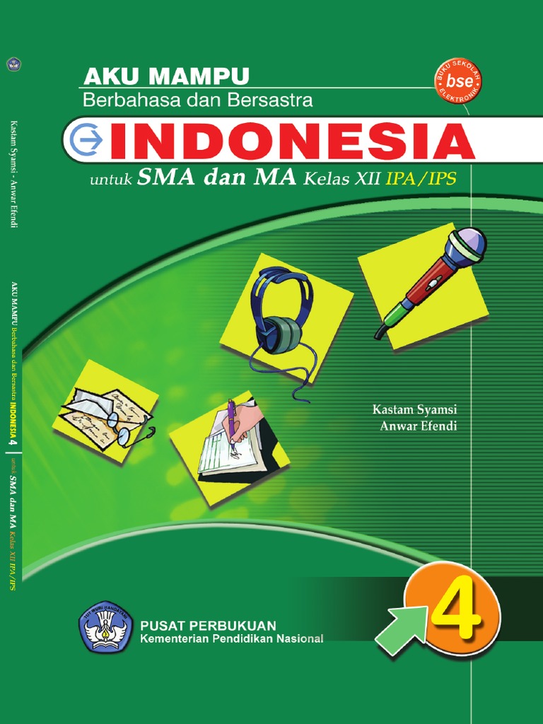 (B.IND) Kelas12 Bahasa Indonesia 1145 PDF | PDF | Kajian Bahasa Asing