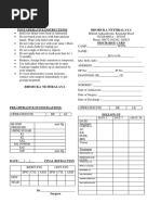 HIV Awareness Survey Questionnaire | PDF | Hiv/Aids | Hiv