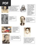 Josefa Rizal Mercado y Alonso Realonda | PDF