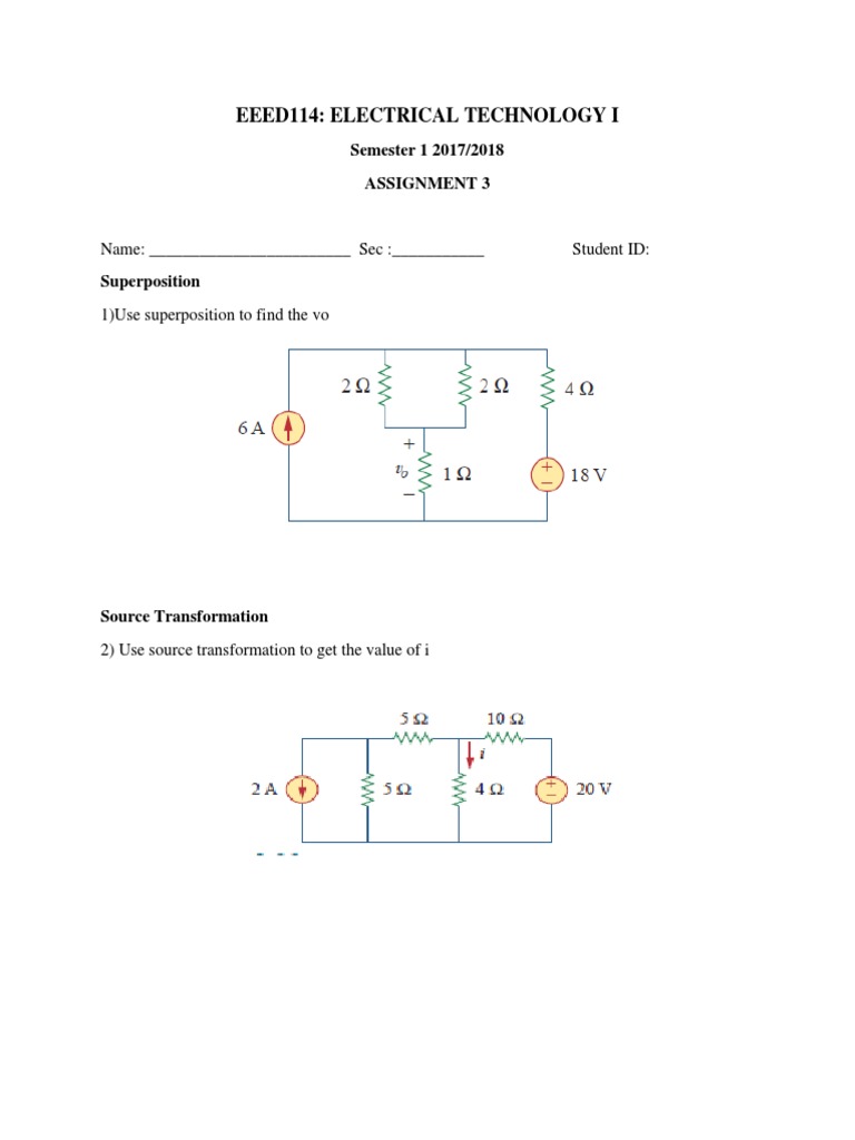 Assignment 3 | PDF | Computers | Technology & Engineering