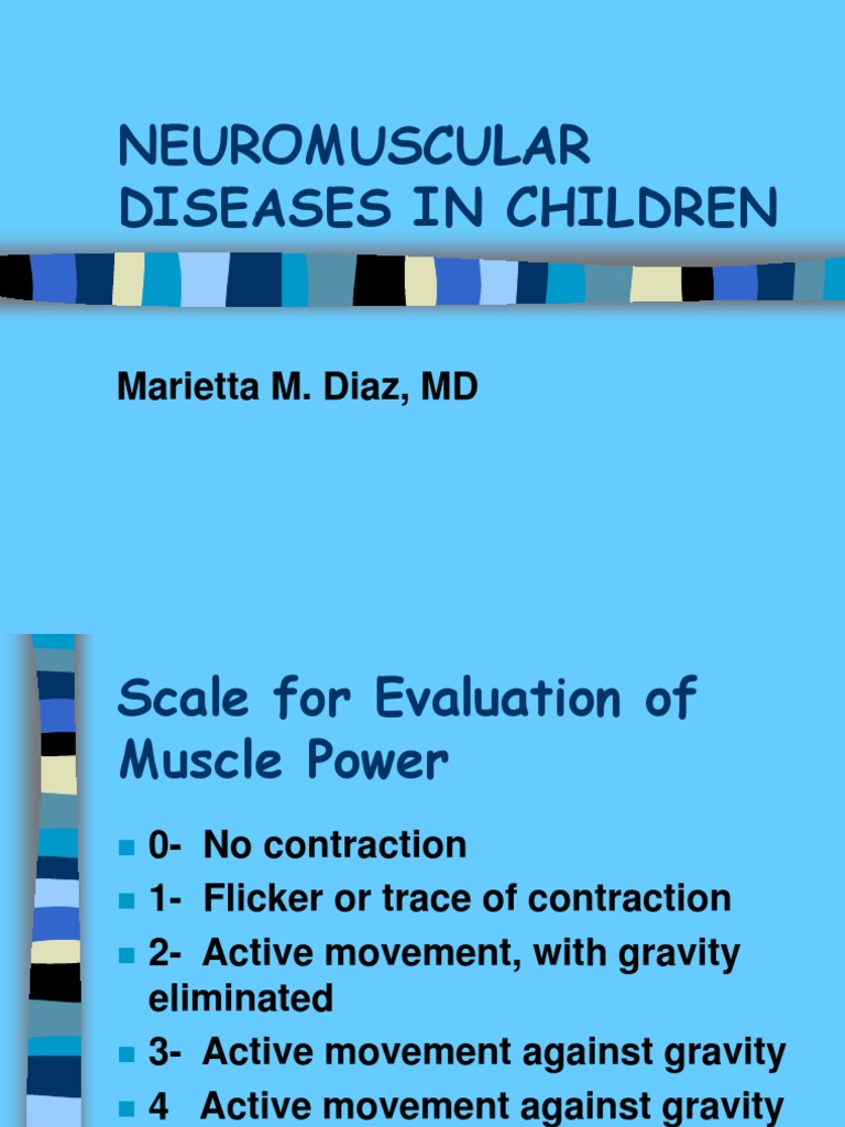 Muscle Power Evaluation Scale | PDF | Muscular Dystrophy | Dance Science
