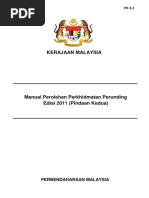 Manual Perolehan Perunding 2 | PDF