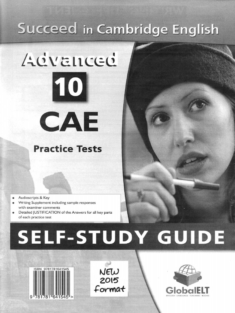 Succeed in CAE 2015 Self-Study Guide | PDF | Juliet | Essays