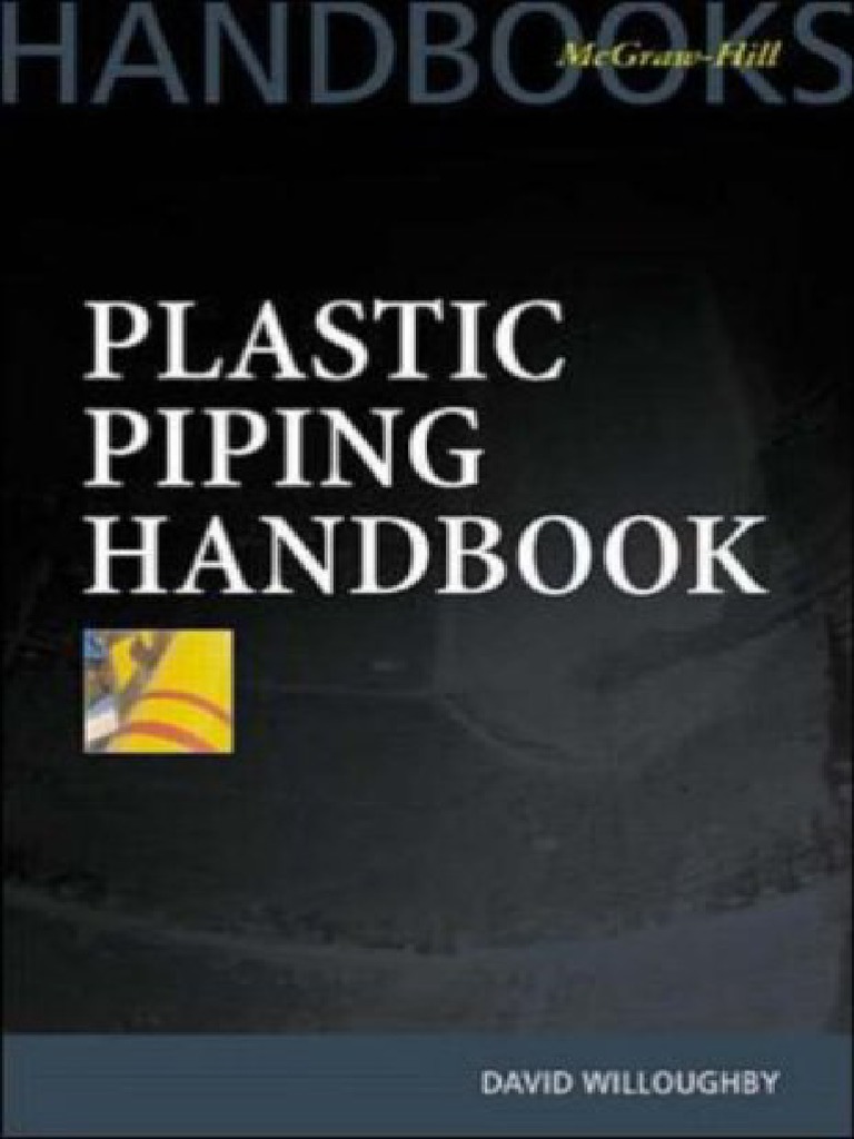Plastic Piping Handbook PDF | PDF