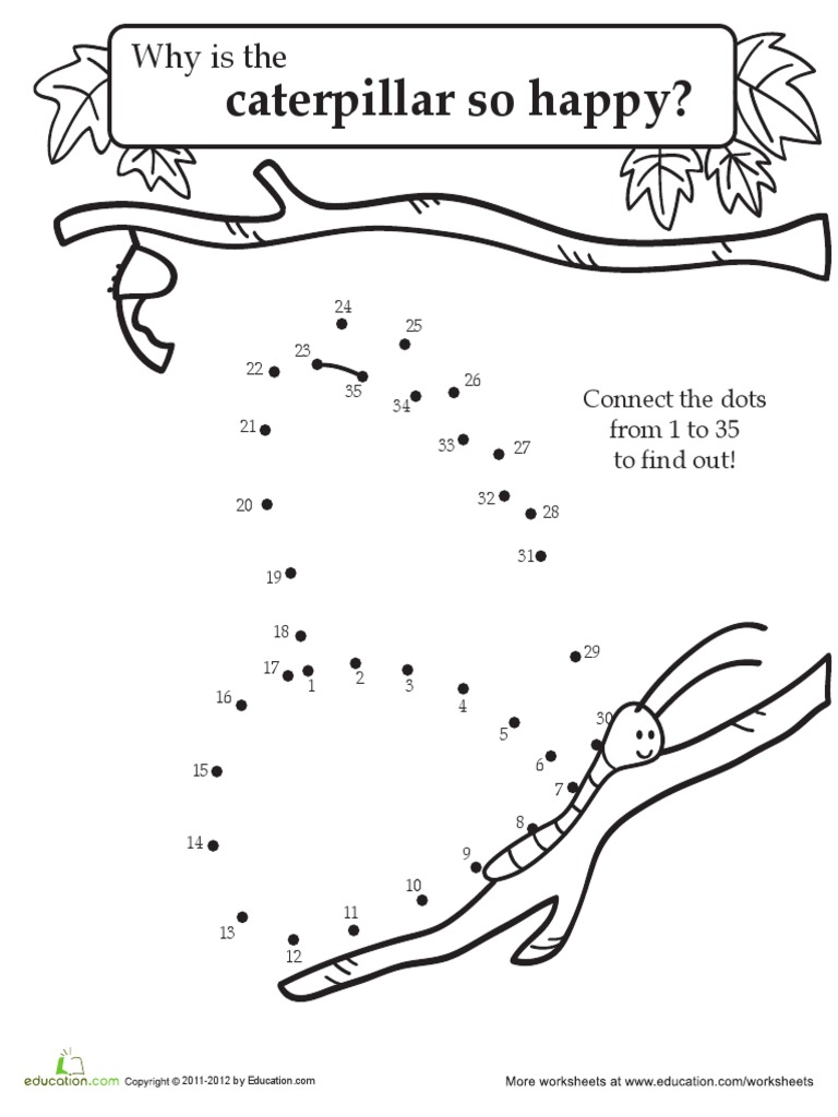 Caterpillar Dot To Dot | PDF | Missouri | Flag
