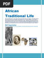 Ngobeni Clan History and Lineage | PDF | Southern Africa
