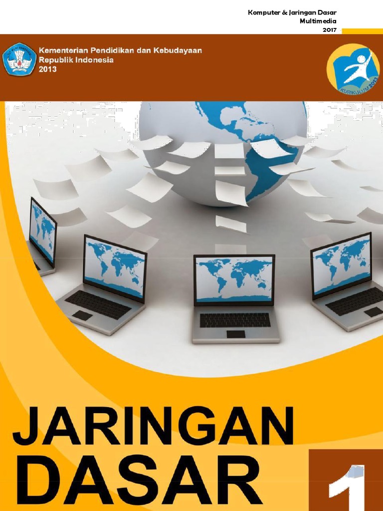 Modul - Komputer & Jaringan Dasar | PDF | Komputer