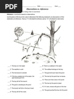 Grade 3 Chapter 1-Basic Science Process Skills Chapter Assessment | PDF ...