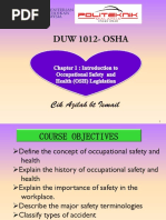 Module 5 (OSH Programming) | PDF | Occupational Safety And Health ...