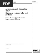 EN 755-2: Mechanical Properties of Aluminium | PDF | Metals