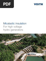 Isovolta Mica Products | PDF | Epoxy | Insulator (Electricity)