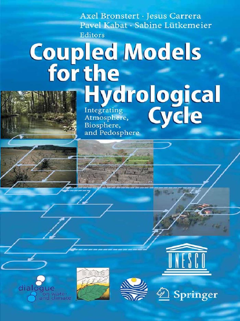 Coupled Models - Hydrological PDF | PDF | Carbon Cycle | Carbon Dioxide