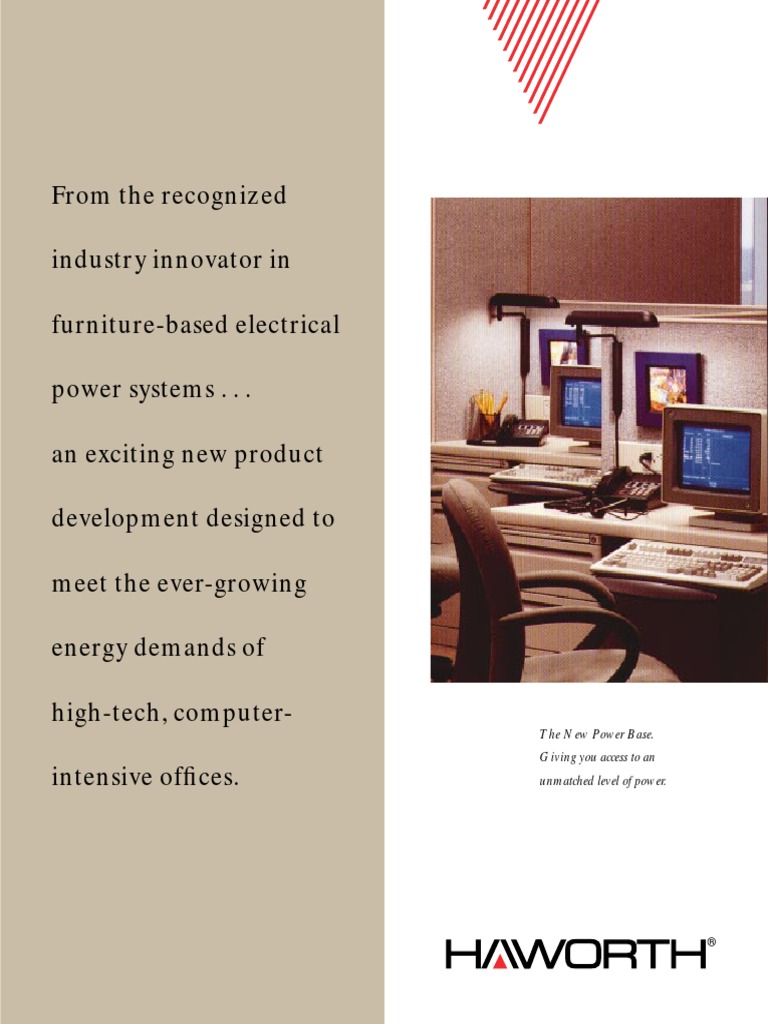 The New Power Base. Giving You Access To An Unmatched Level of Power ...