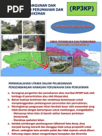 Petunjuk Teknis Penyusunan RP3KP | PDF