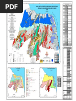 Geographical Map of Barabanki | PDF